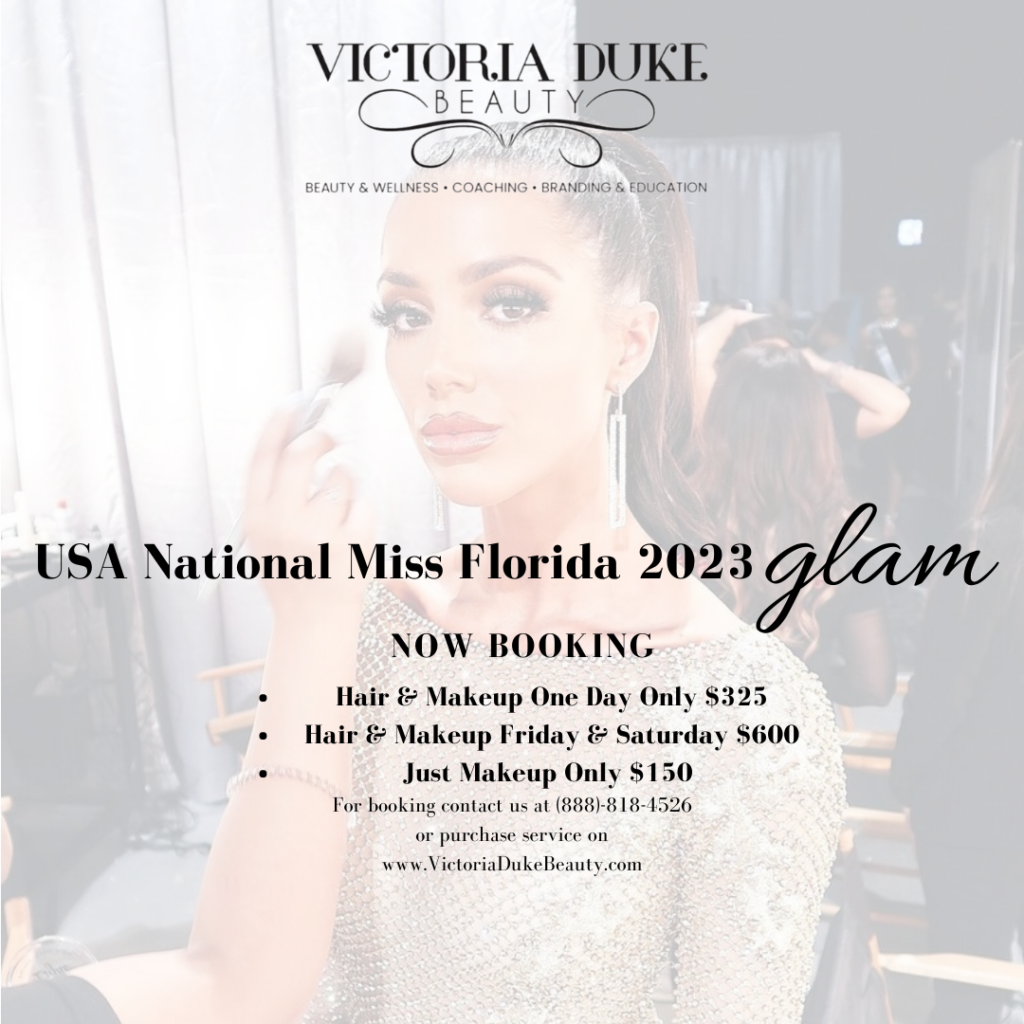 Victoria Duke Beauty Glam Lessons - Victoria Duke Beauty | Top Makeup ...